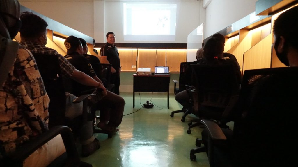 Domo Academy – Pusat Pelatihan Otomotif